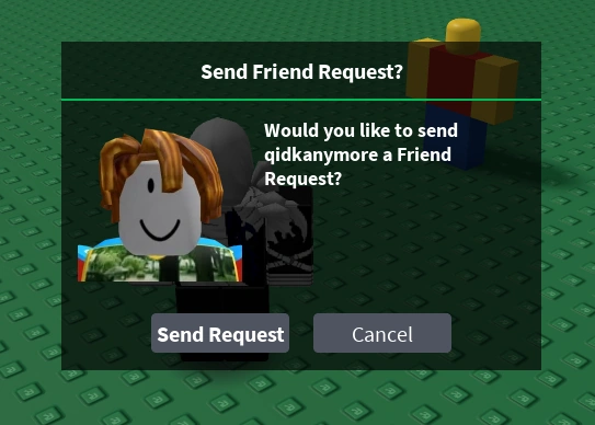 The only roblox game to make friends | Fandom