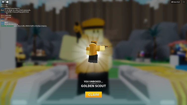 2nd Golden Crate | Fandom