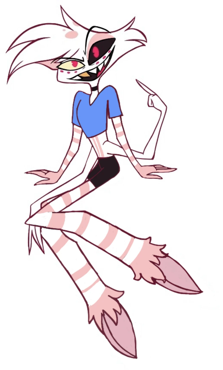 Angel’s turn for redesign! | Fandom