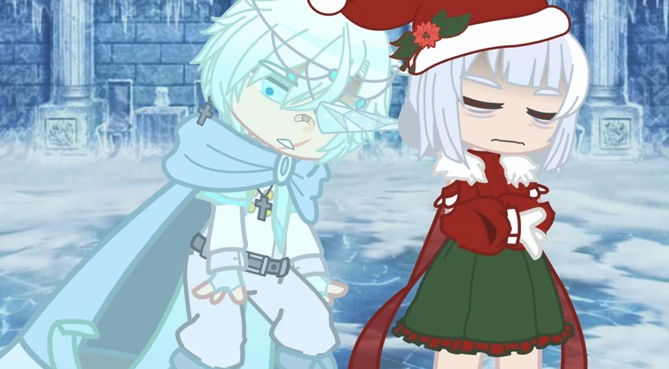 Mini Comic + Small Frost Redesign | Fandom
