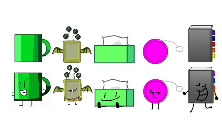 BFB Again!! | Fandom
