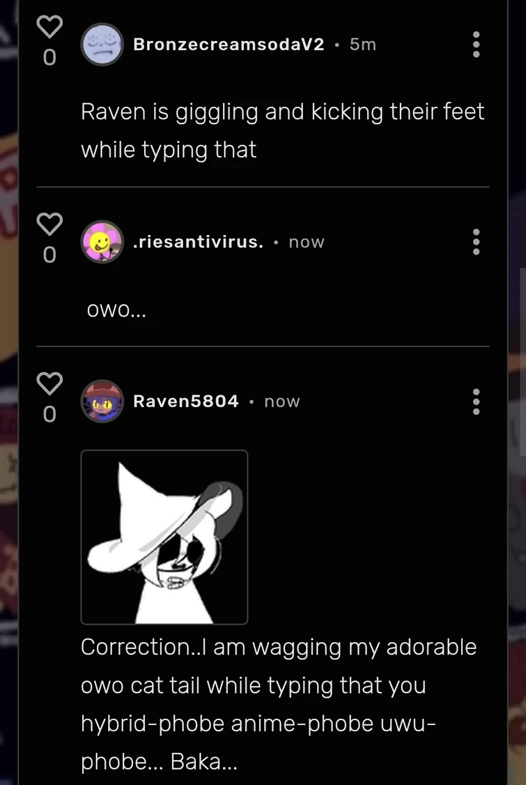 Having the time of my life over here owo | Fandom