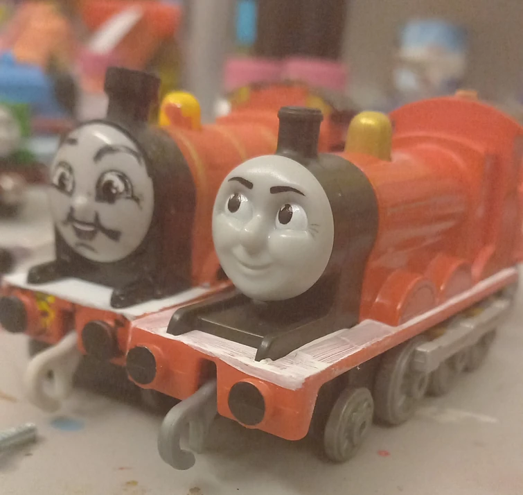 james meet AEG James | Fandom