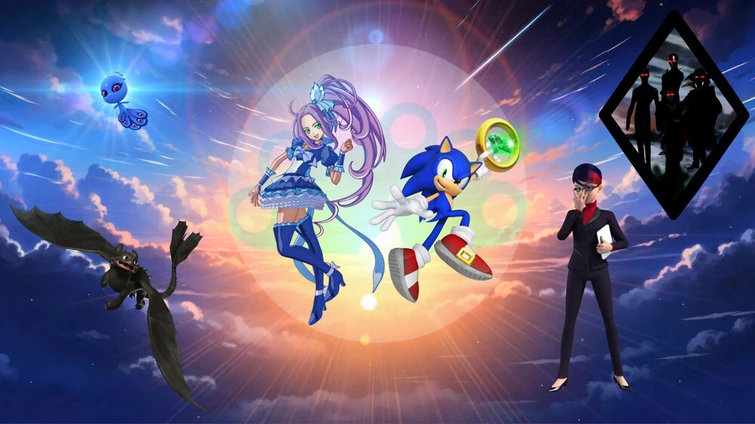 Discuss Everything About The Fastest Hedgehog From Mobius Wiki | Fandom