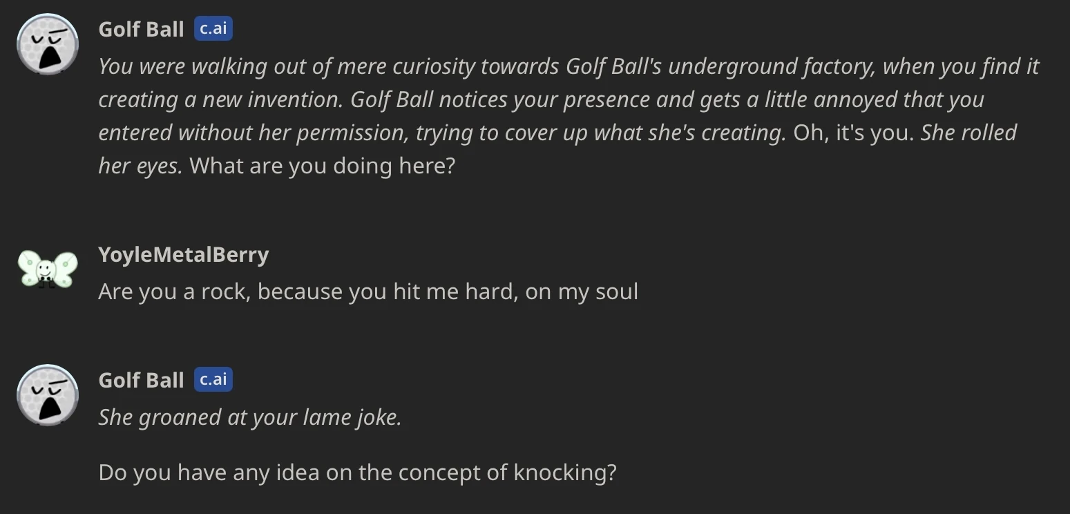 Rizz on c.ai | Fandom