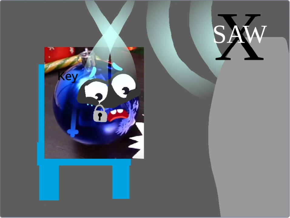 Saw X Eye Trap | Fandom