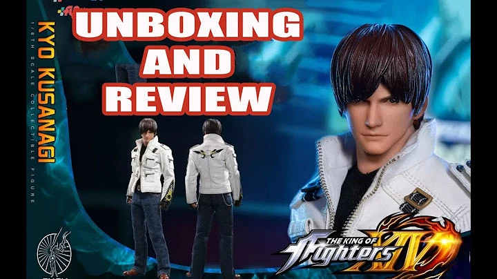 Kyo Kusanagi KOFXIV Emen Genesis Figure Unboxing and Review | Fandom