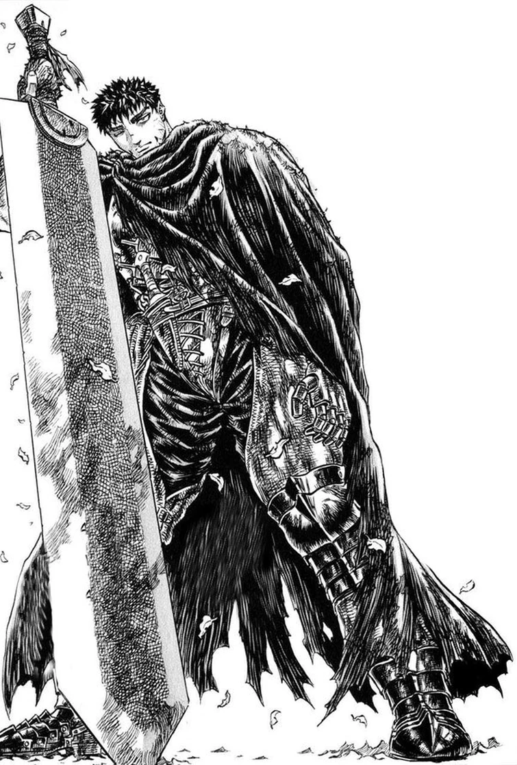 (The Black Swordsman) The Guts Experience | Fandom