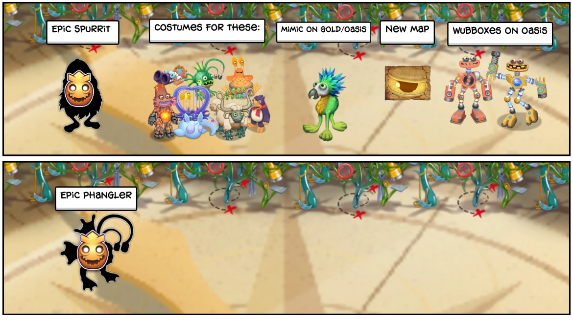 Perplexplore predictions | Fandom