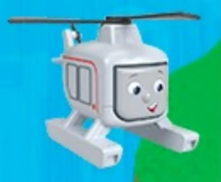 Push along Harold | Fandom