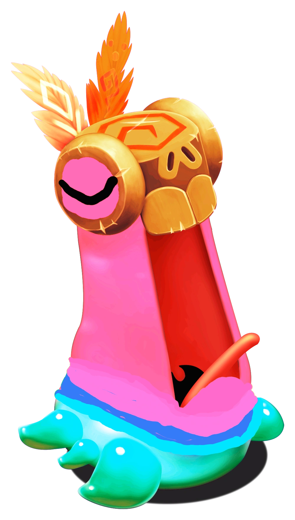 Fanmade Rare Yelmut | Fandom