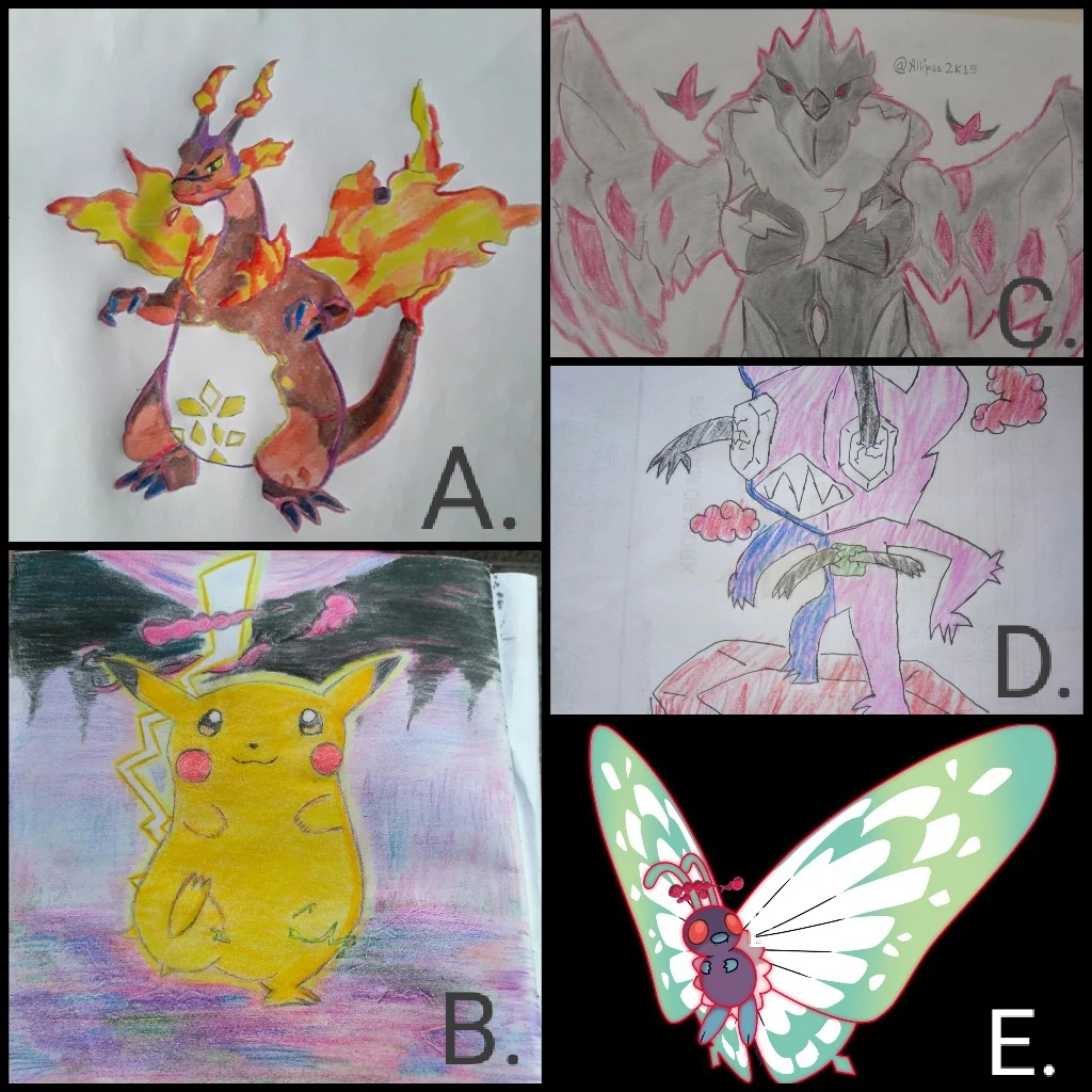 FANDOM Art Contest Votings : Group I | Fandom