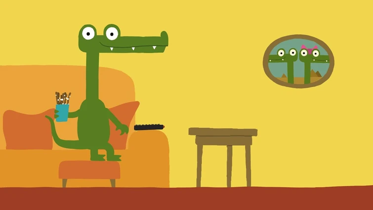 Animanimals should NOT be on BabyFirst | Fandom