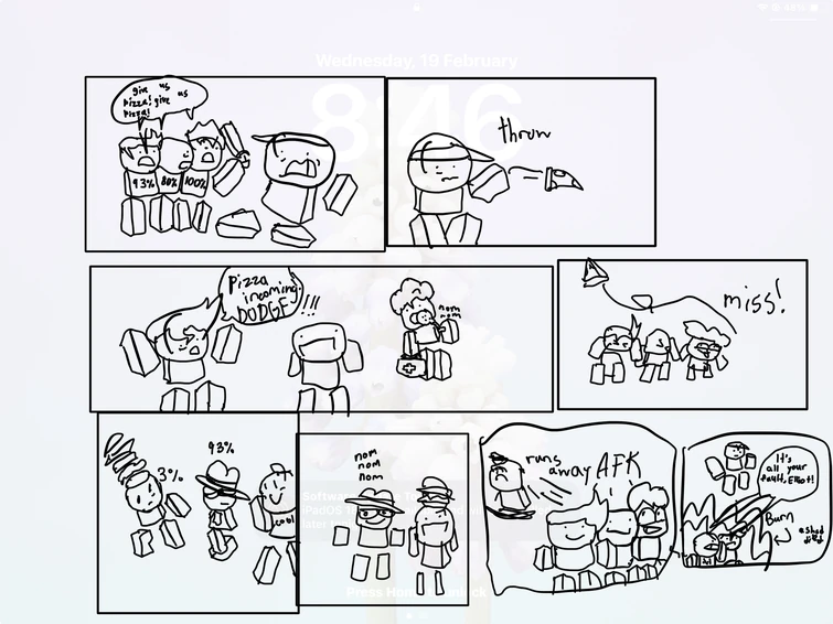 Only when I play Elliot | Fandom