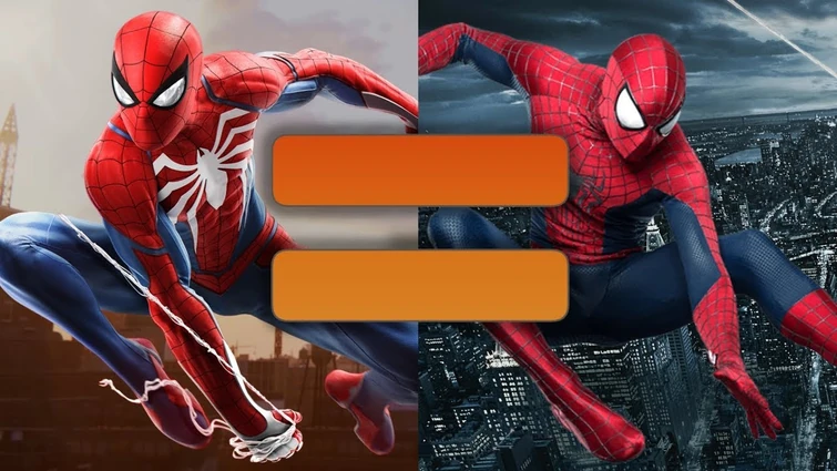 Spider-Man PS4 = The Sony Spider-Man Cinematic Universe | Parallel ...