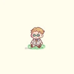 I don’t know who is making these fanarts of mini Nanami but I love them ...