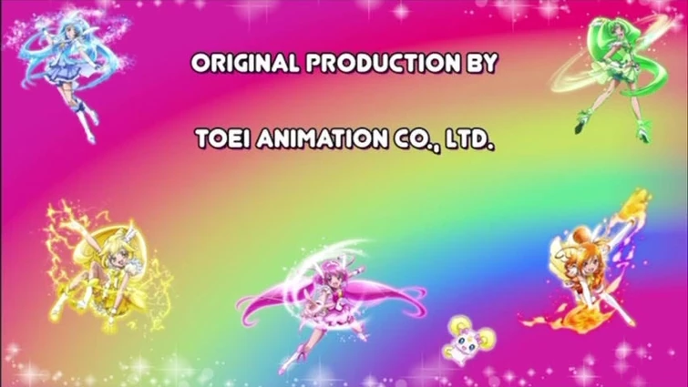 What's your opinion on the glitter force transform? | Fandom