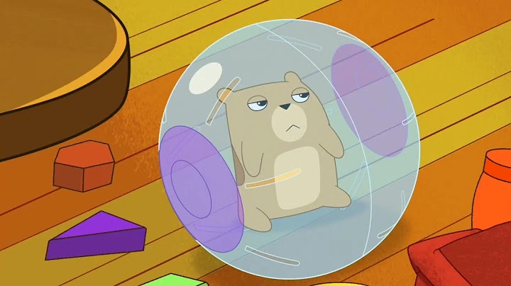 Hamster says Goodbye Boomers | Hamster & Gretel | Fandom