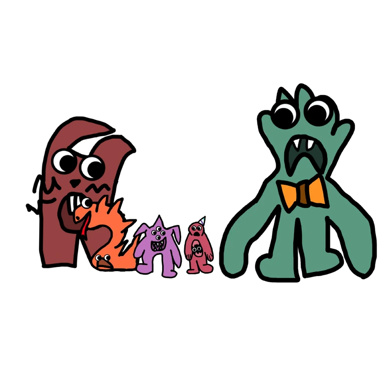 Meeky he is apart of the MarMar and friends show | Fandom