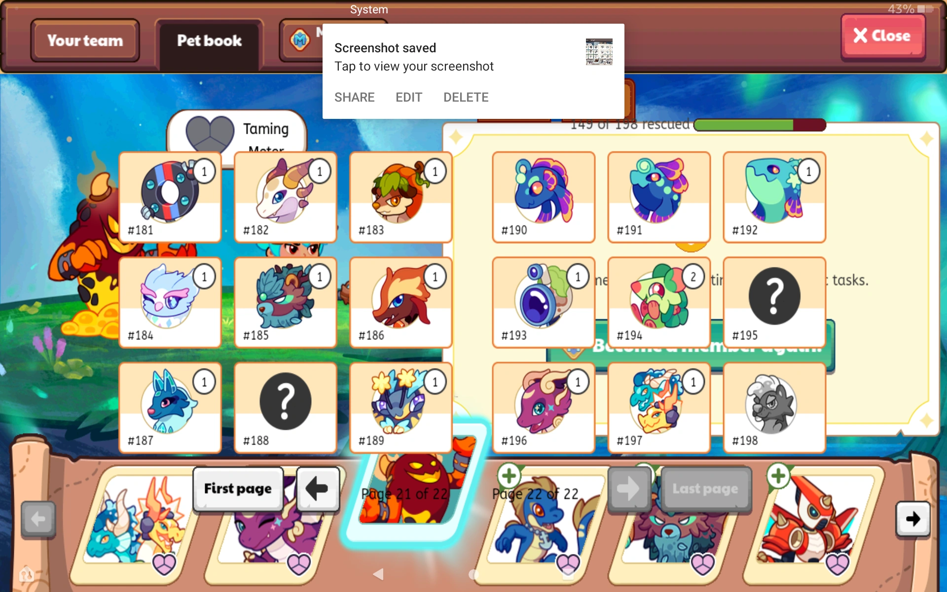 Some more glitches! | Fandom