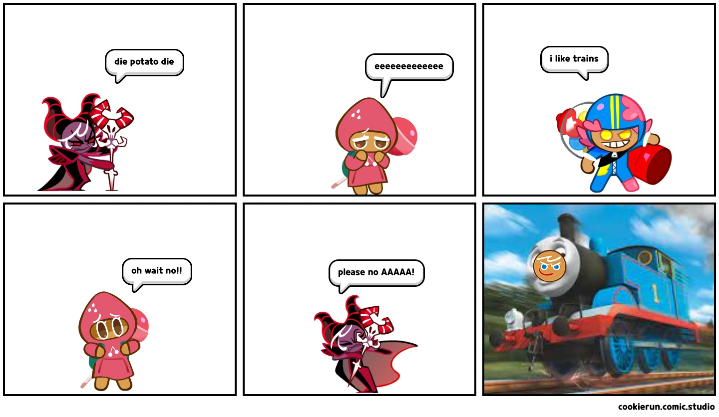 ASDF cookie | Fandom