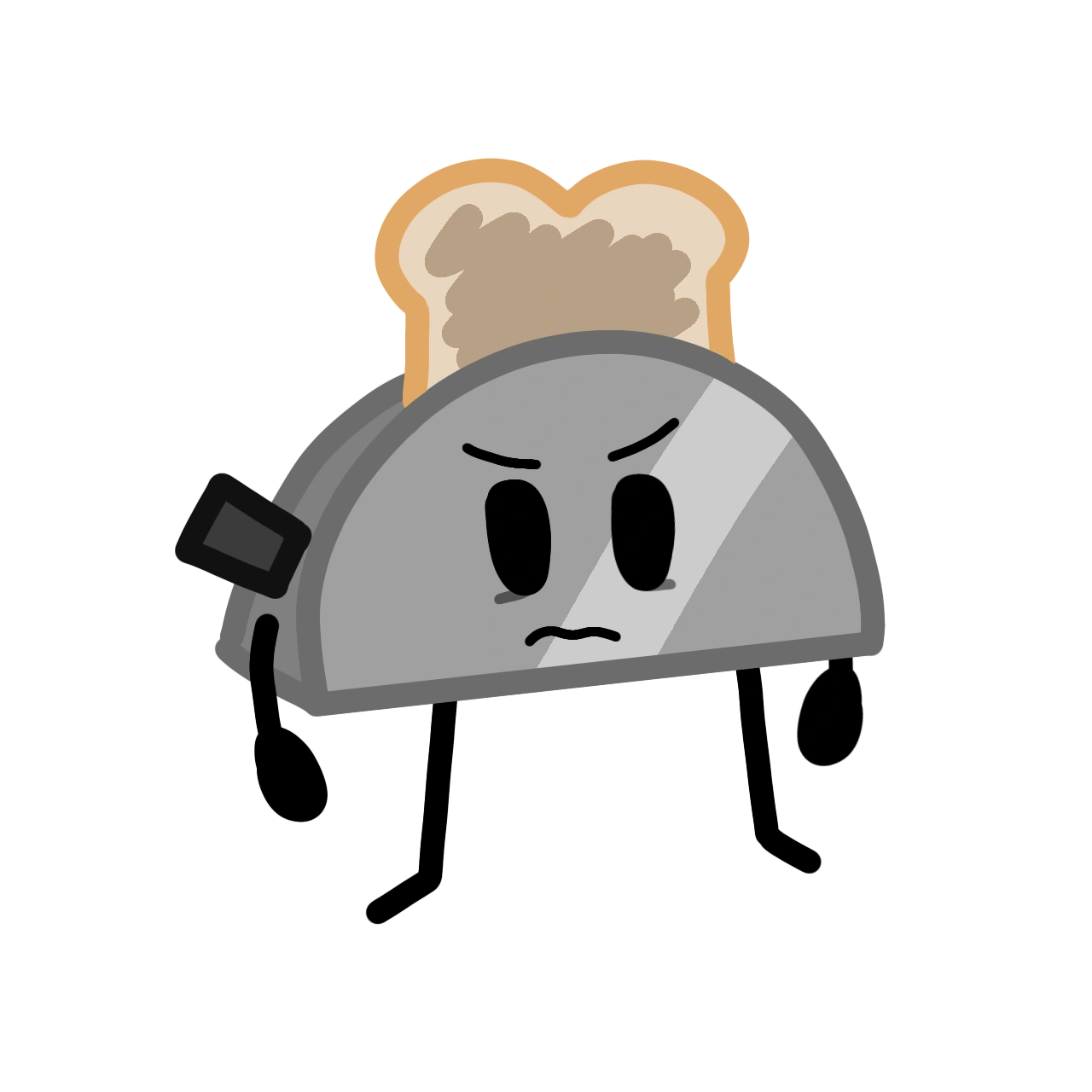 Toaster is done 🍞 | Fandom