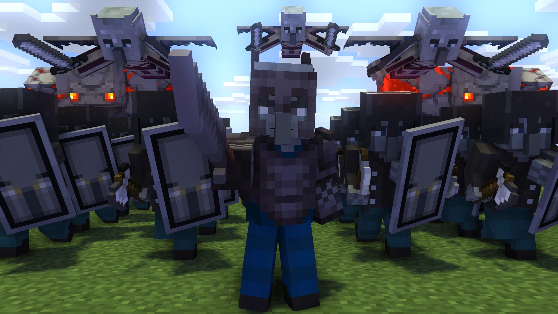 Render: The Illager Army | Fandom