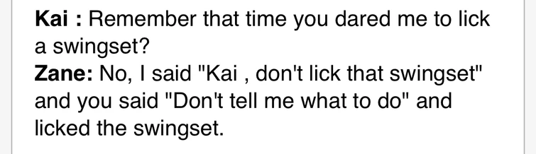 Incorrect Ninjago Quotes! | Fandom