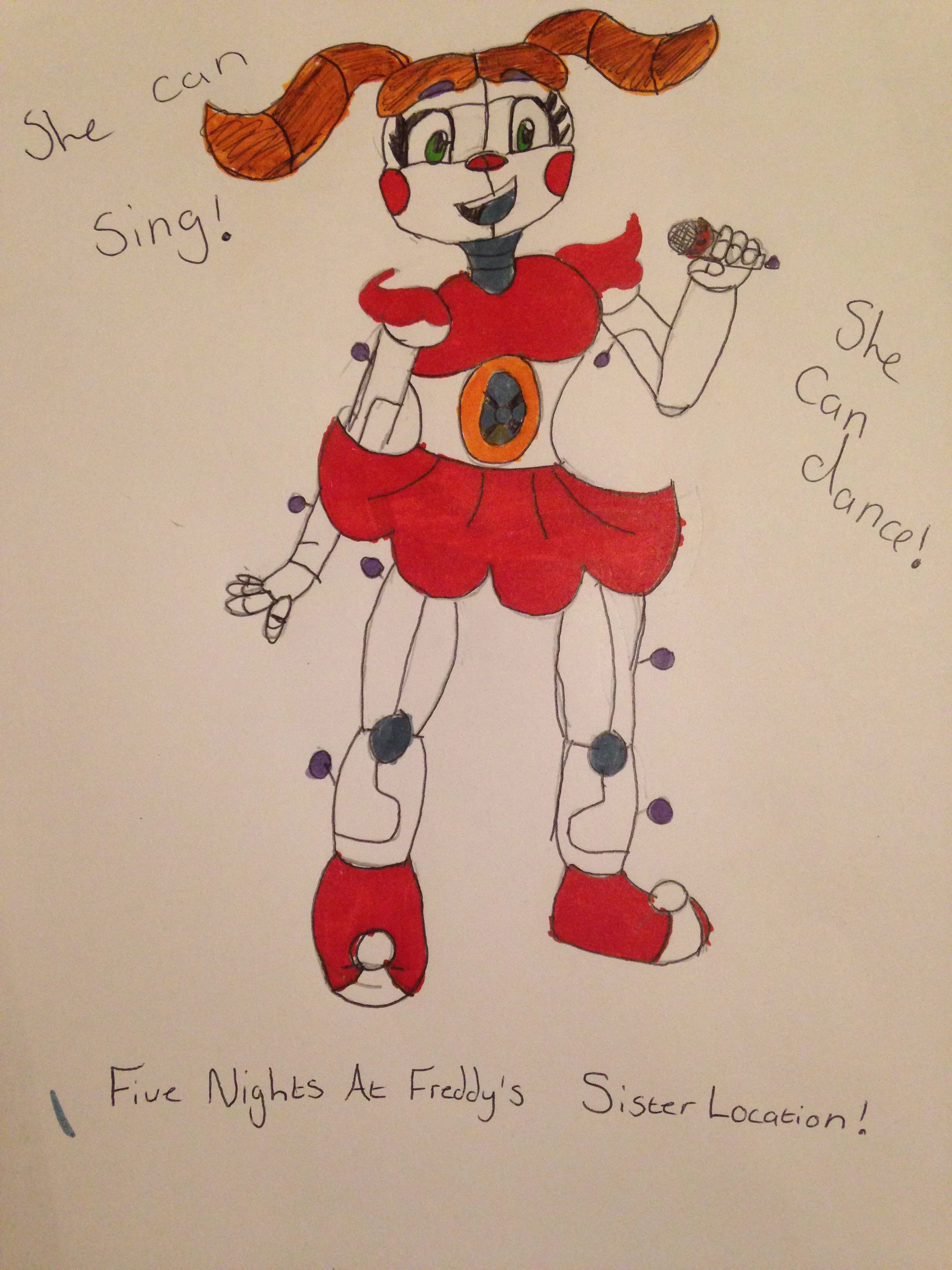 Fnaf drawings | Fandom