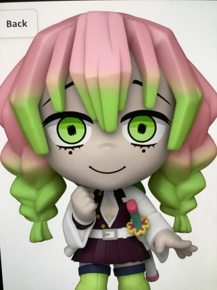 Mini mystery figure mitsuri | Fandom