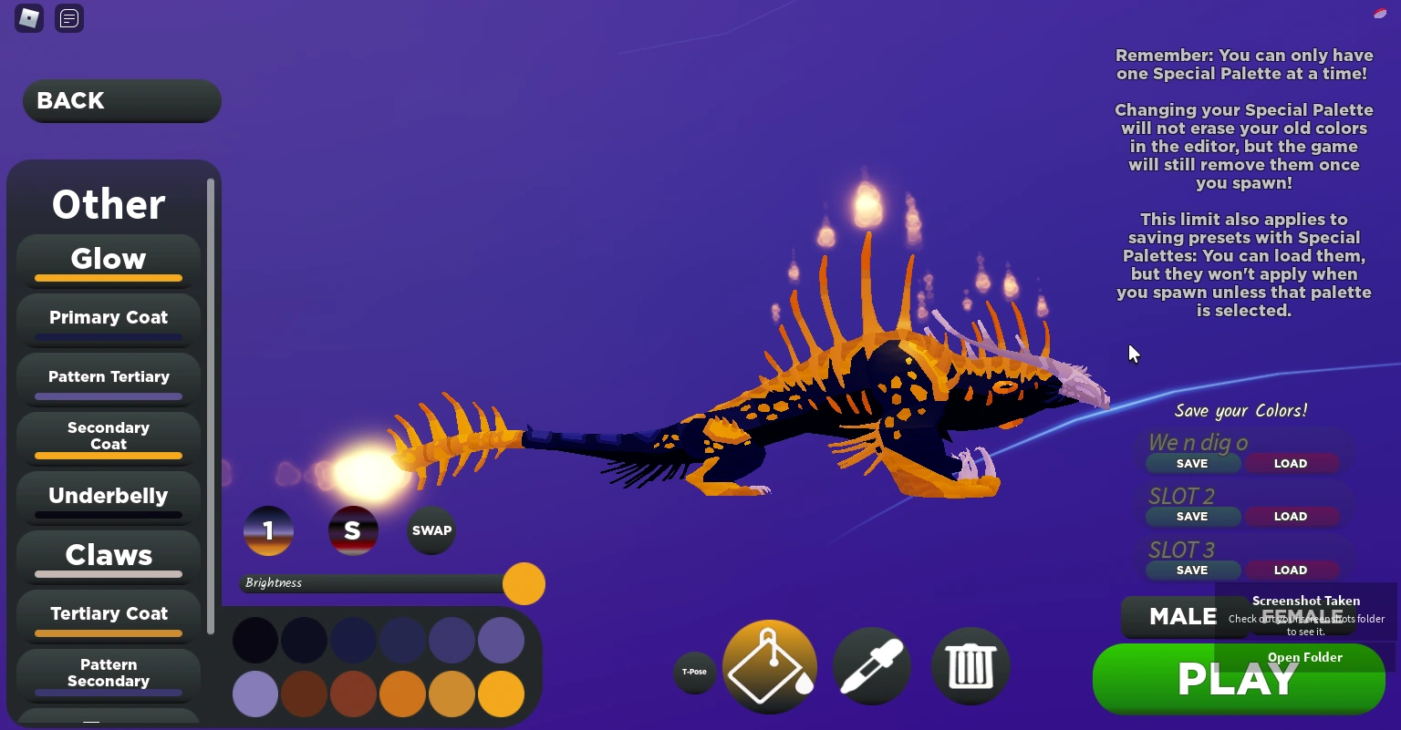 rate my cryptoth skin | Fandom