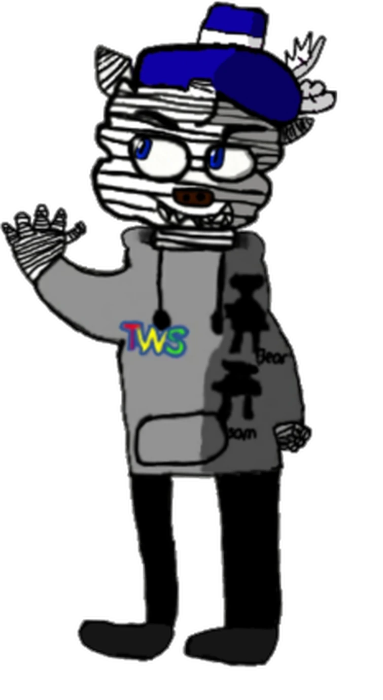 Ima draw your oc’s as banbuds style (fnf style but banbuds) | Fandom