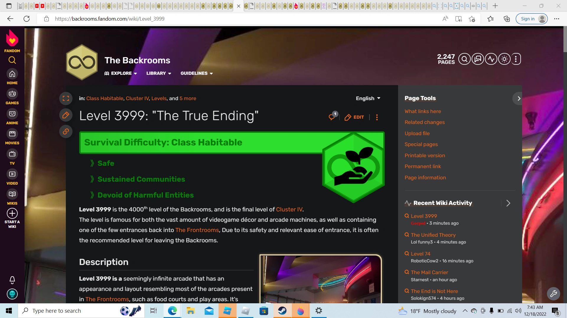 The True Ending is back | Fandom