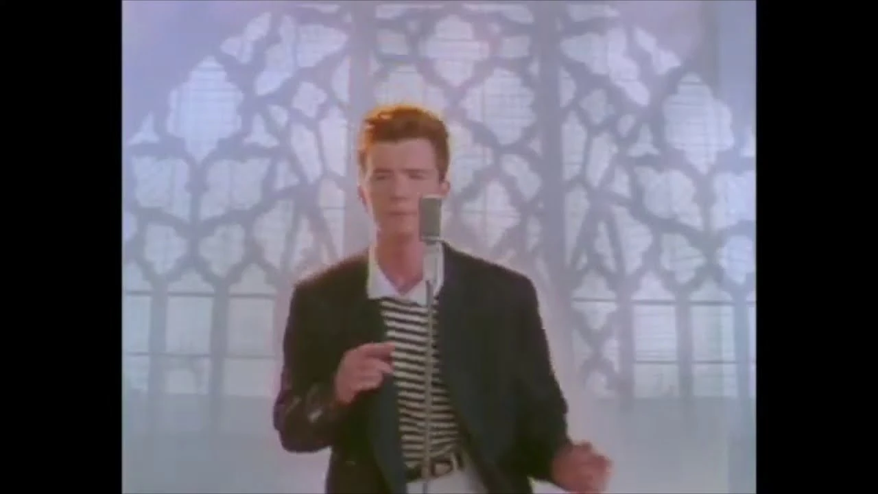 Every time Beluga rickrolled users | Fandom