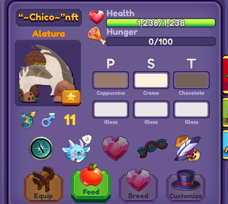 Selling / trading nm cofms alature | Fandom