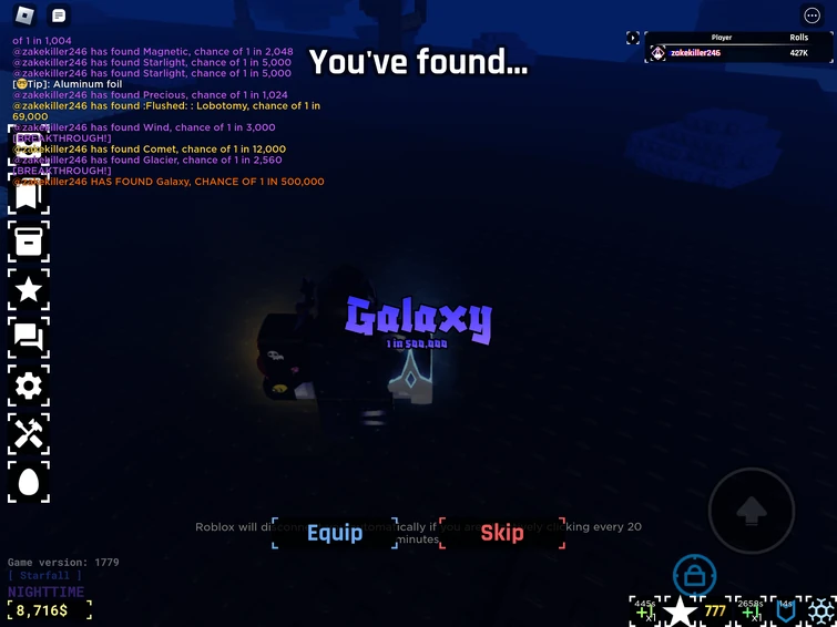 Finally Got Galaxy!! 😄 | Fandom