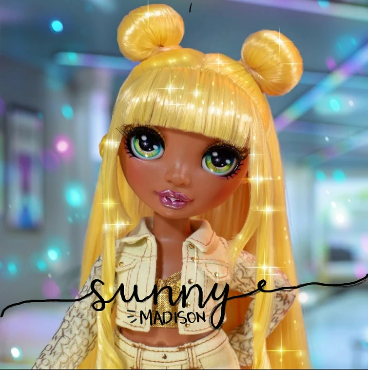 Sunny & Vi | Fandom