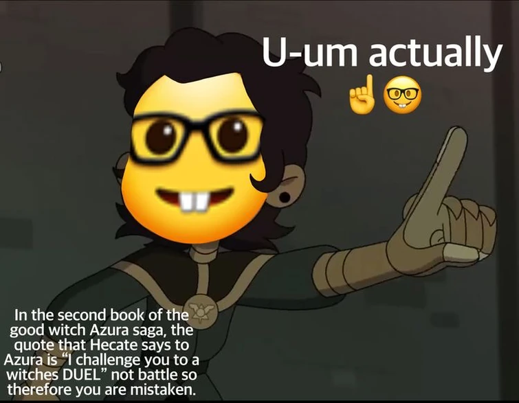 Your daily dose of toh memes #3 | Fandom