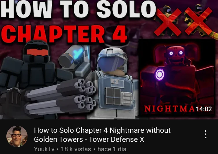 Discuss Everything About Tower Defense X Wiki | Fandom