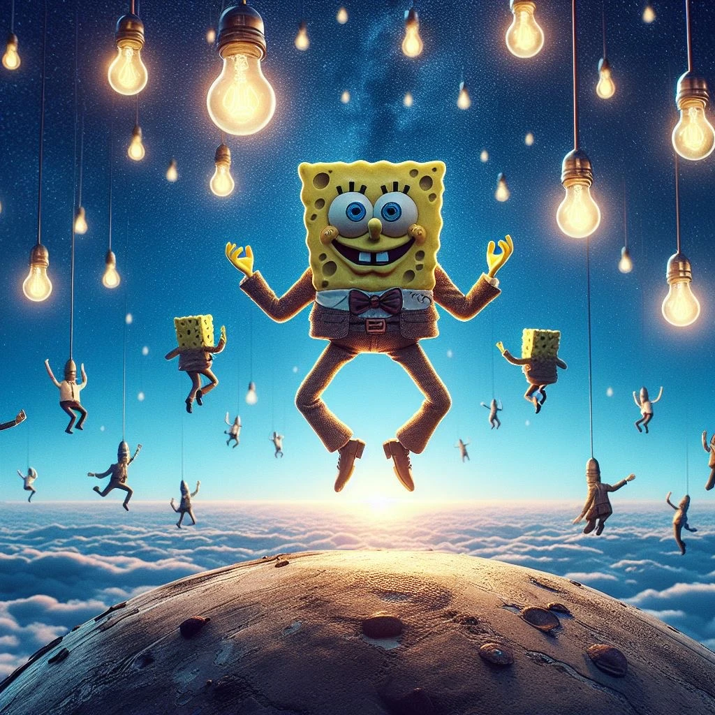 SpongeBob SquarePants AI Art | Fandom