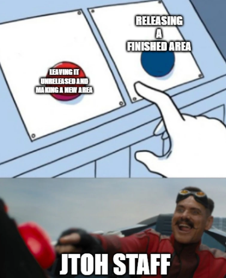 JToH memes 1-4: why do 3 and 4 sound like they were made in 2017 though ...