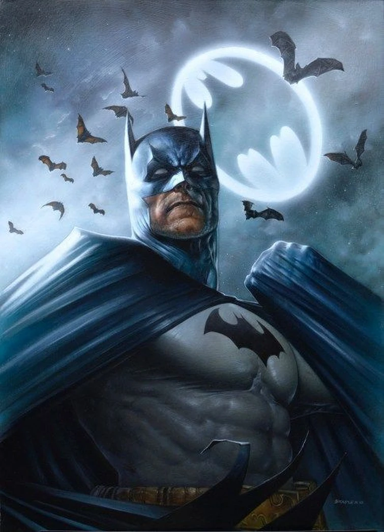 Are there heroes inspired by the Batman? | Fandom