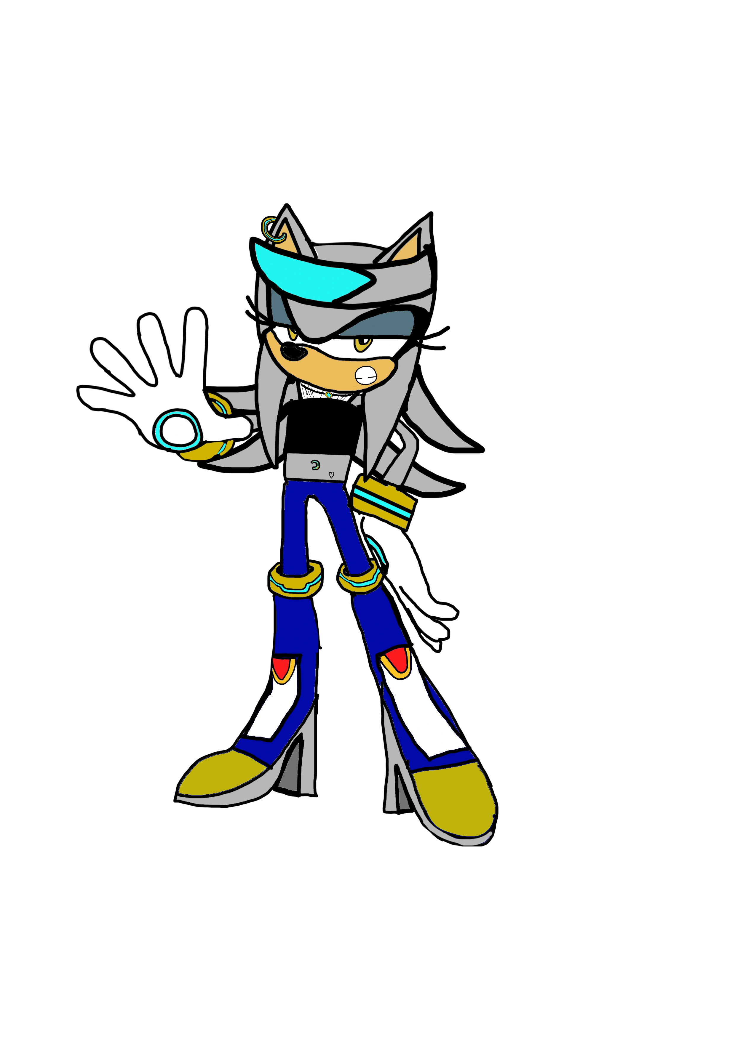 Sonic OC Showcase #4: Summer the Hedgehog | Fandom