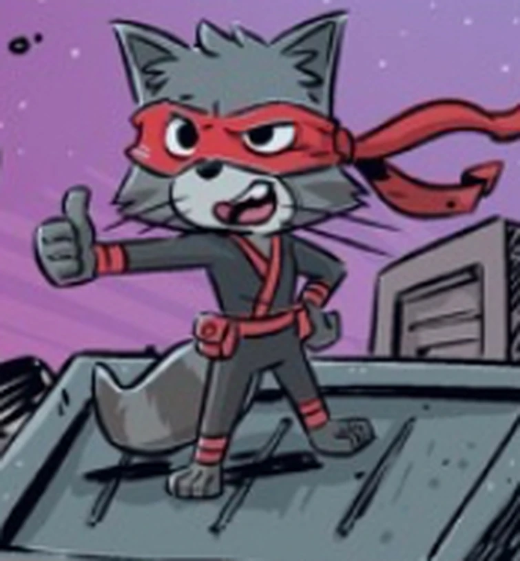 Discuss Everything About Cat Ninja Wiki | Fandom
