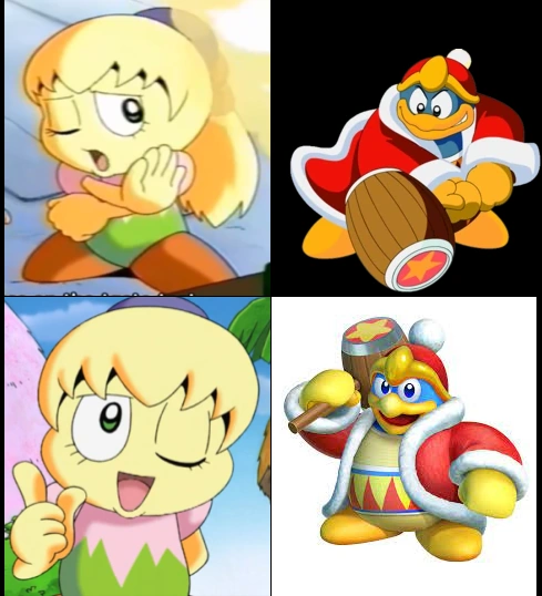 Anybody want transcripts for KRBAY pages, both Japanese and English ...