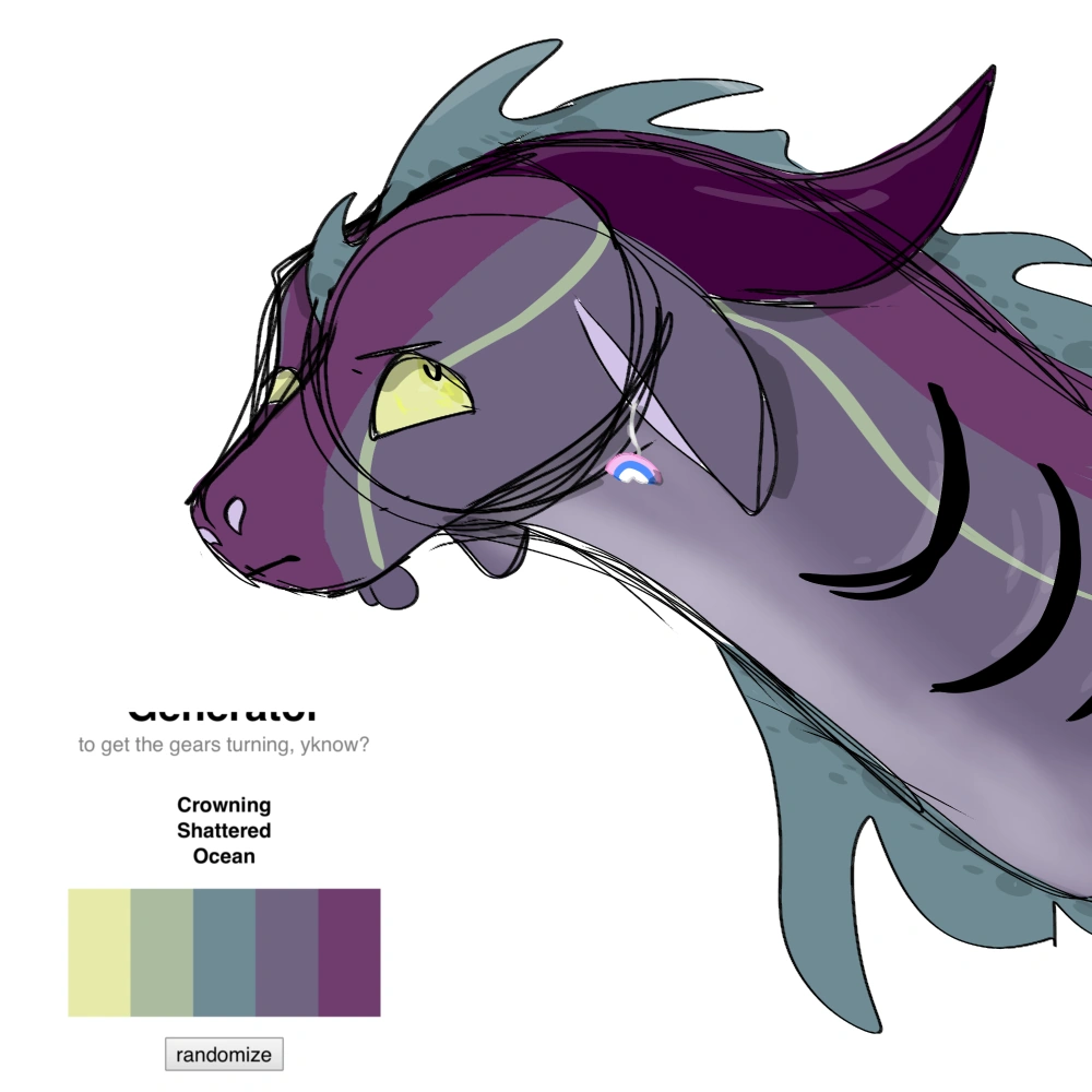 Prob no one will see but some SeaWing designs :) | Fandom