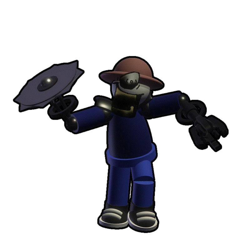 Dale from Gapple remade! | Fandom