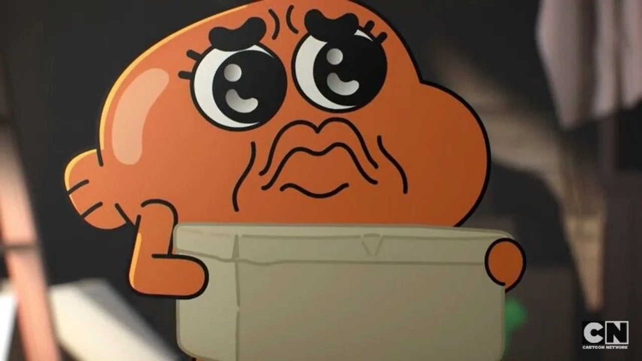 Darwin watterson meme 13 | Fandom