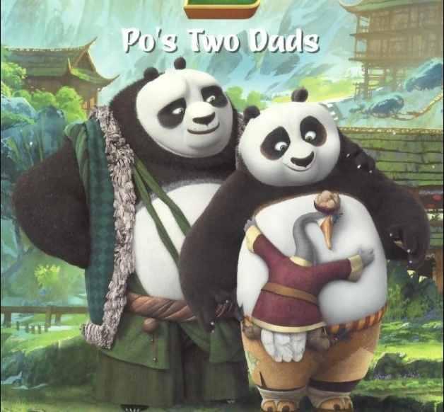 Happy Father’s Day to Li Shan & Mr. Ping 🐼🪿 | Fandom