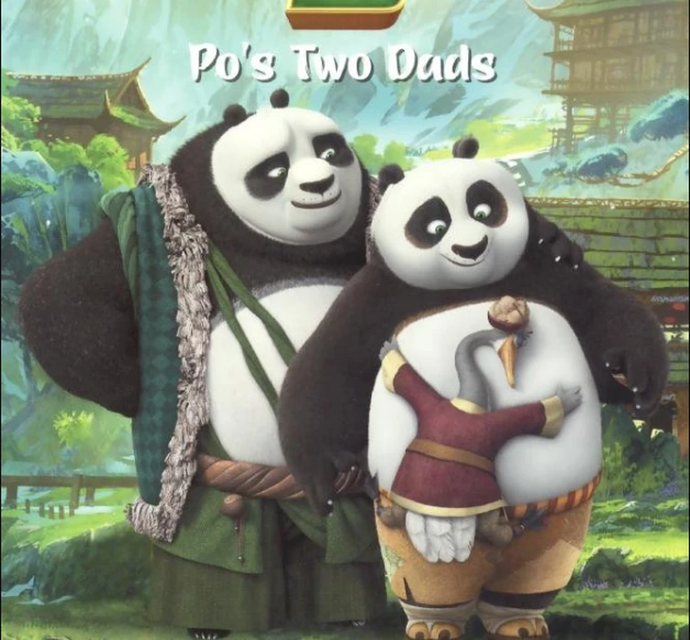 Happy Father’s Day to Li Shan & Mr. Ping 🐼🪿 | Fandom